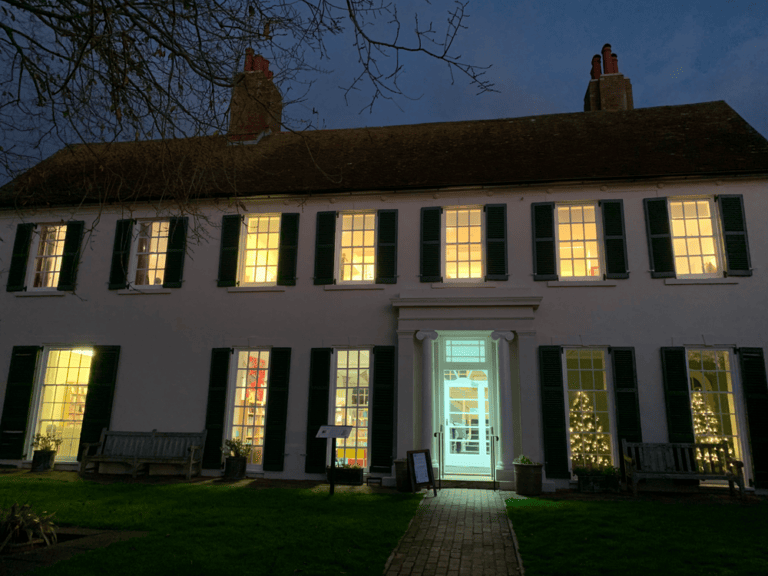 Christmas at The Grange - Rottingdean Heritage
