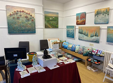 The Grange Gallery - Rottingdean Heritage