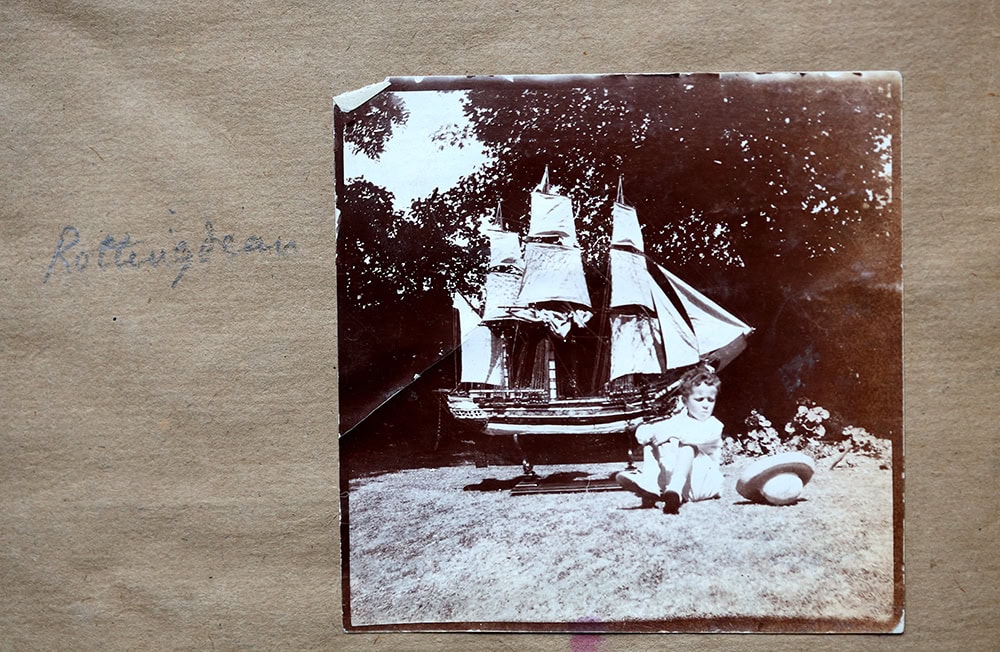 Mabel Pryde Nicholson Exhibition - Rottingdean Heritage