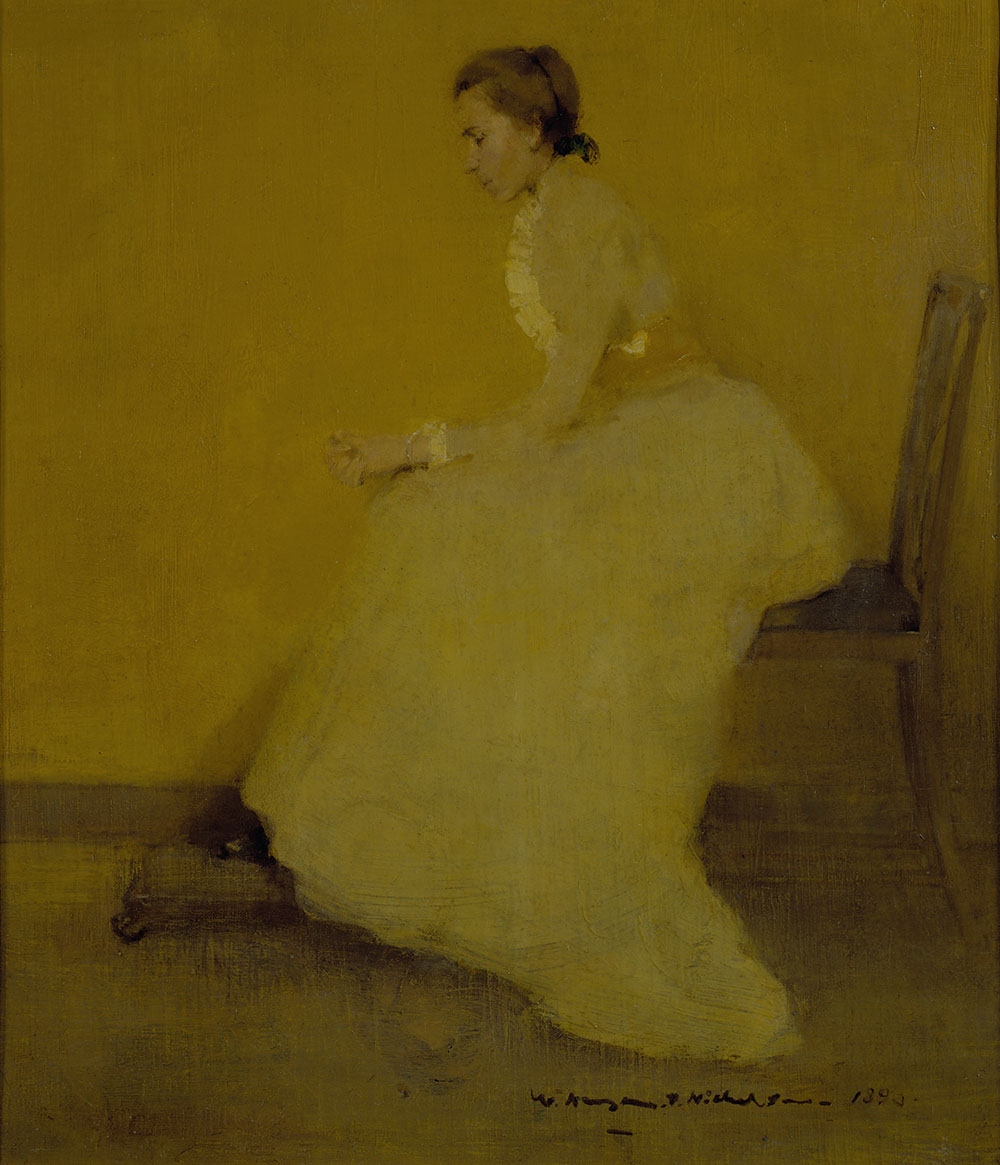 Mabel Pryde Nicholson Exhibition - Rottingdean Heritage