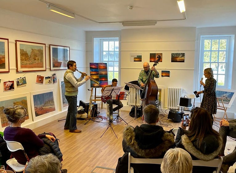 The Grange Gallery - Rottingdean Heritage