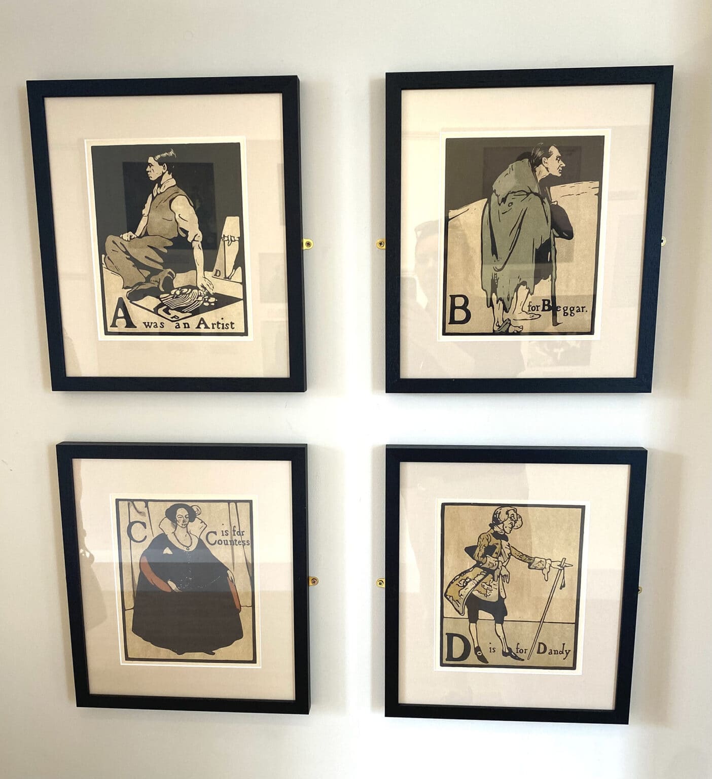 William Nicholson Exhibition - Rottingdean Heritage