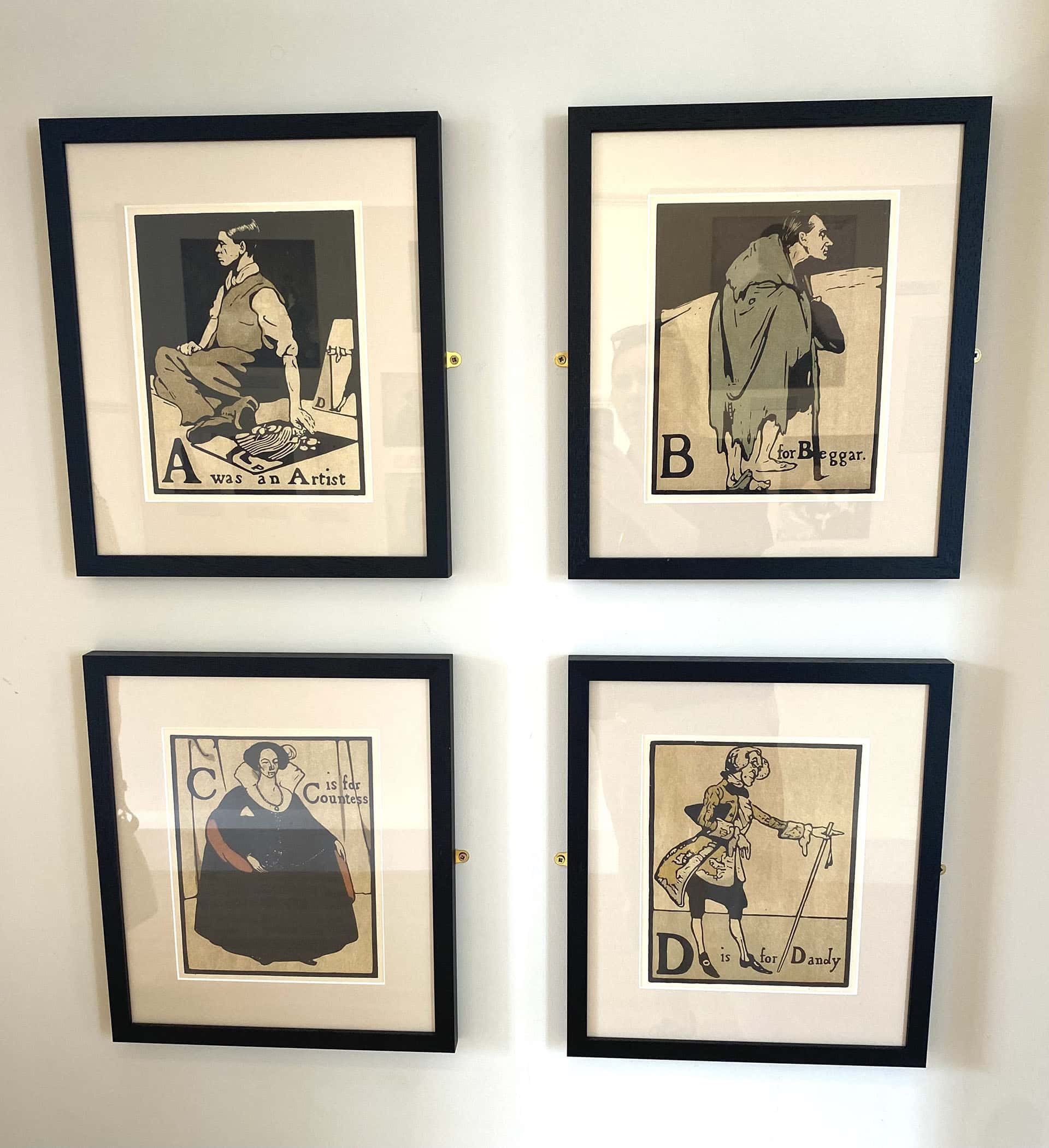 William Nicholson Exhibition - Rottingdean Heritage