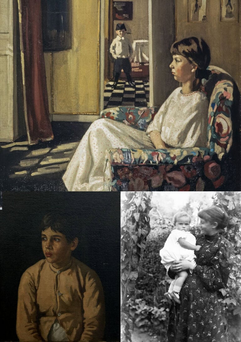 Mabel Pryde Nicholson Exhibition Coming This Summer! - Rottingdean Heritage