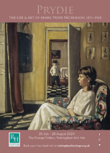 Mabel Pryde Nicholson Exhibition - Rottingdean Heritage