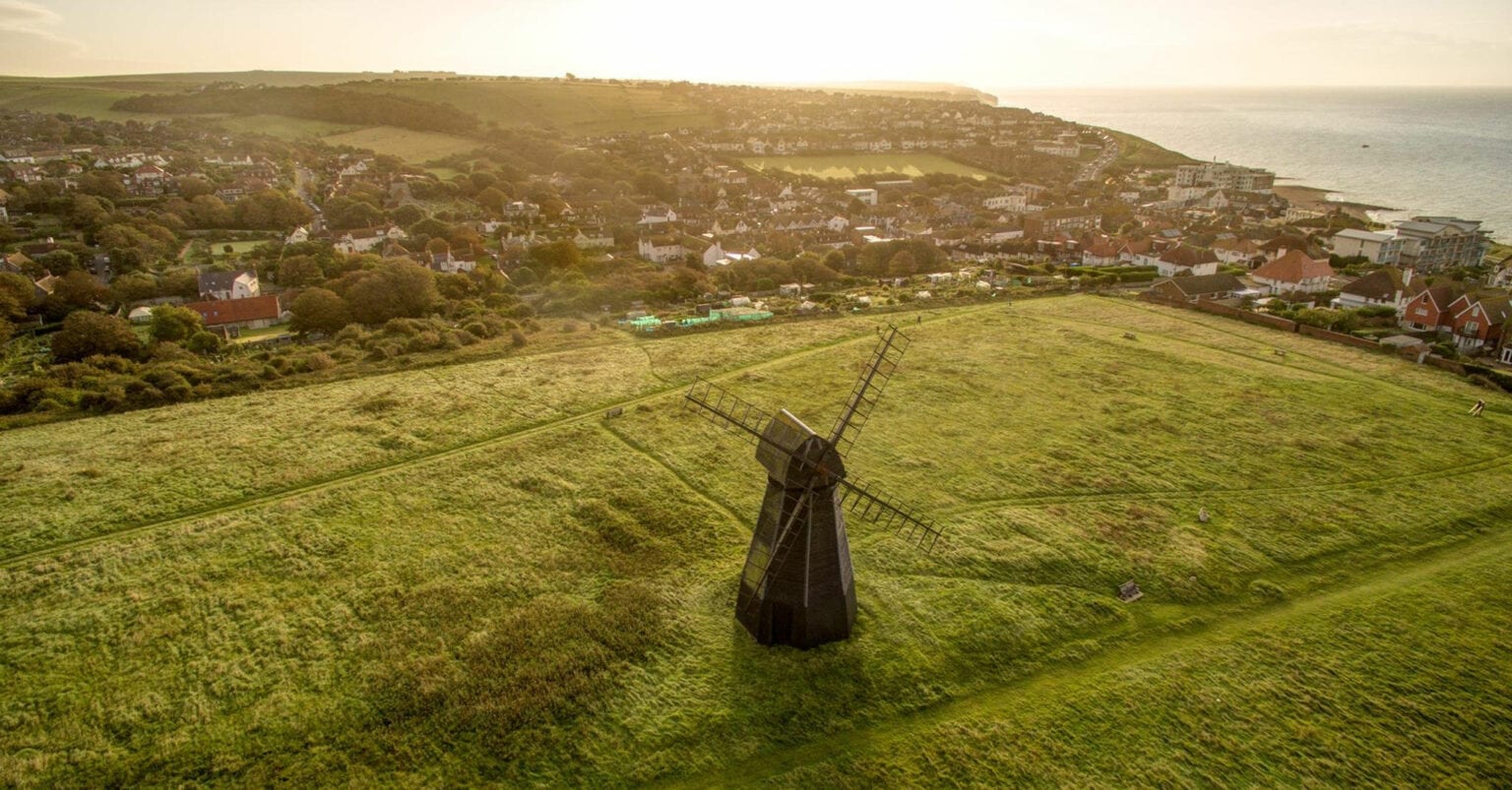 The Windmill - Rottingdean Heritage